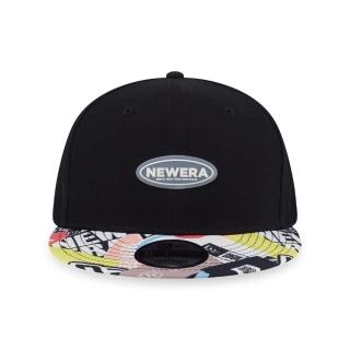 【NEW ERA】NEW ERA 9FIFTY 950 PARTY VIBE-NE STICKER BOMBING NE14148032