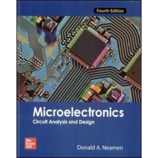 【McGraw-Hill】Microelectronics: Circuit Analysis and Design 4/e NEAMEN 9789863415107