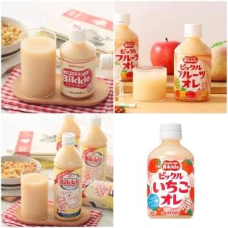 日本 SUNTORY 三得利 Bikkle 活性乳酸菌飲料 綜合水果乳酸菌 養樂多 貓咪姐妹 - momo購物 - 2024年09月