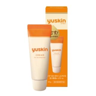 【YUSKIN】日本 悠斯晶 A 乳霜 YuskinA 新悠斯晶 護手霜 條裝 40g /支 - momo購物 - 2024年09月