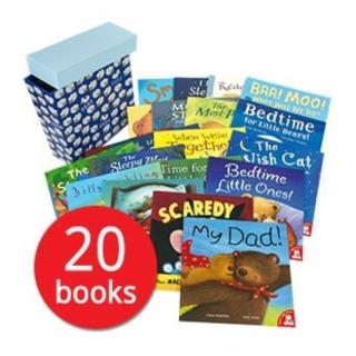 【Little Tiger Press】My Big Box of Bedtime Stories Collection - 20 Books