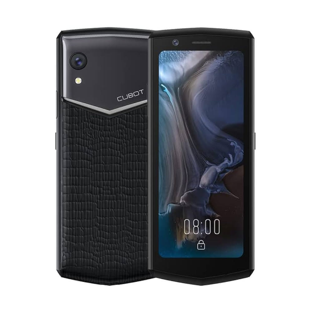 Cubot Pocket 3 4.5吋 迷你手機(安卓12 雙SIM卡 2000萬畫素鏡頭 方便攜帶 備用手機)