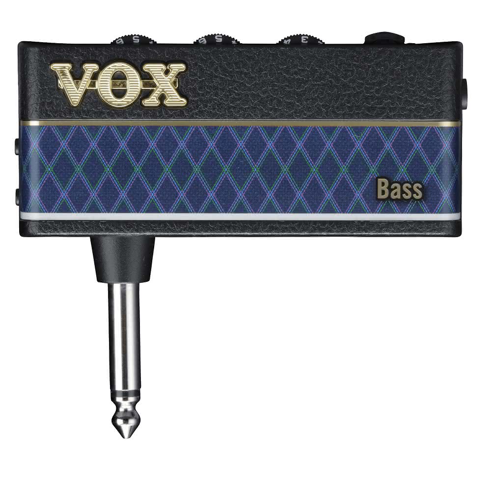 【VOX】Vox Amplug 3 Bass 電貝斯 口袋 音箱 內建 鼓機 破音 效果器 雙音色(第三代 最新版本) - momo購物 ...
