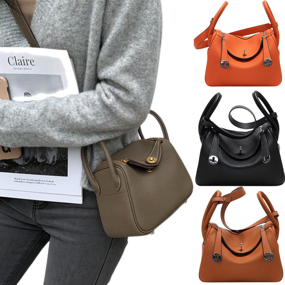 【MoonDy】女生包包 醫生包 精品包 腋下包 肩背包 皮革包包 包包女斜背包 流行包包 時尚 側背包女