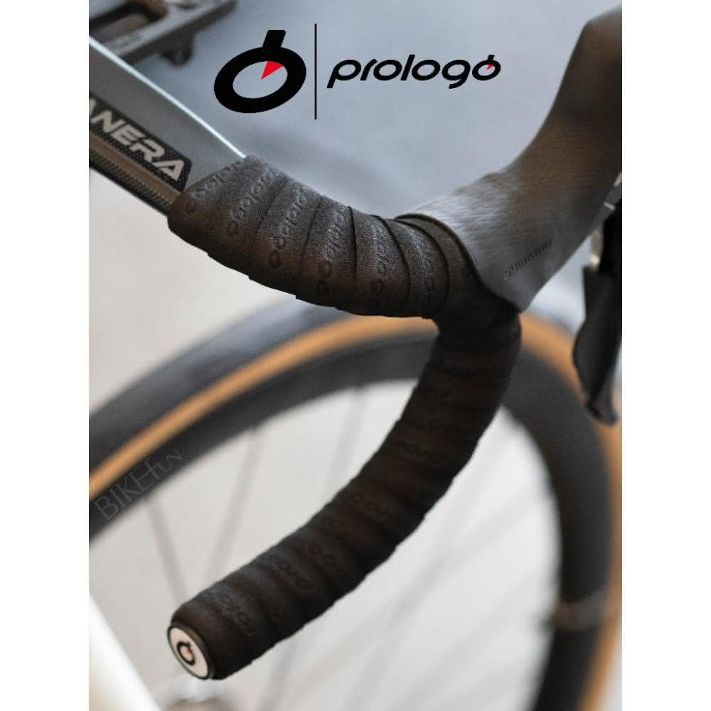 義大利 prologo Plaintouch+ 彎把捆布 黑 紅 把帶 把手帶 防滑EVA > BIKEfun拜訪單車