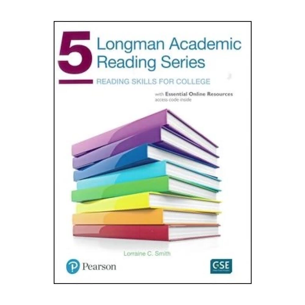 【Pearson】Longman Academic Reading Series （5）: Reading Skills for ...
