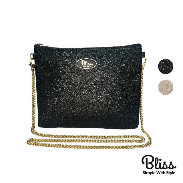 【Bliss BKK】泰國 Bliss BKK包 超熱賣軟亮片系列 黑/白(4款背帶可選 現貨供應中) - momo購物 - 2024年09月