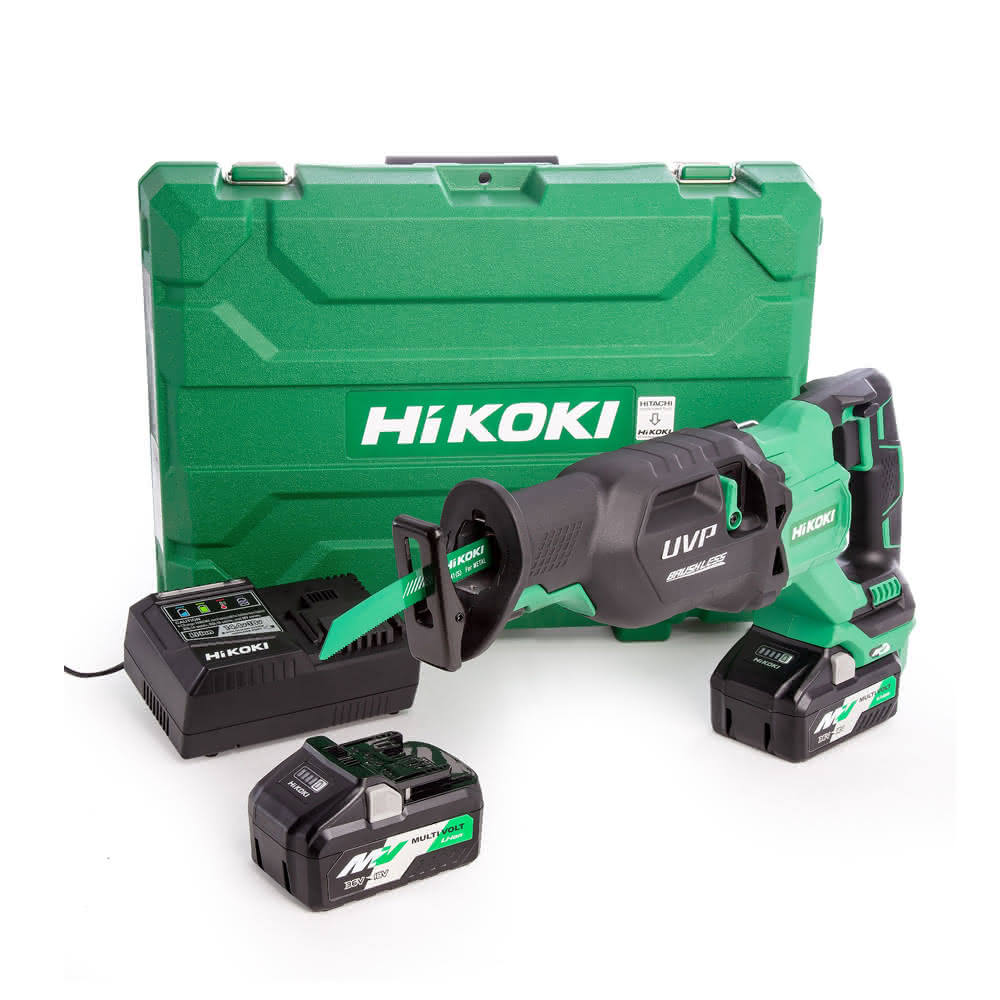 ＊中崙五金 附發票 HIKOKI 36V 充電無刷軍刀鋸 CR36DA 全配 可切木材、鋼管、銅板、塑料 - momo購物 - 2024年09月