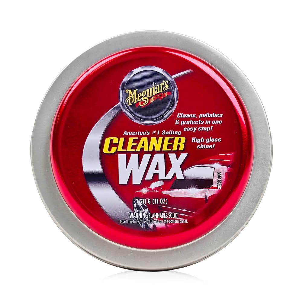 【Meguiars】美光 三合一 科技清潔蠟 A1214 庫柏蒂諾