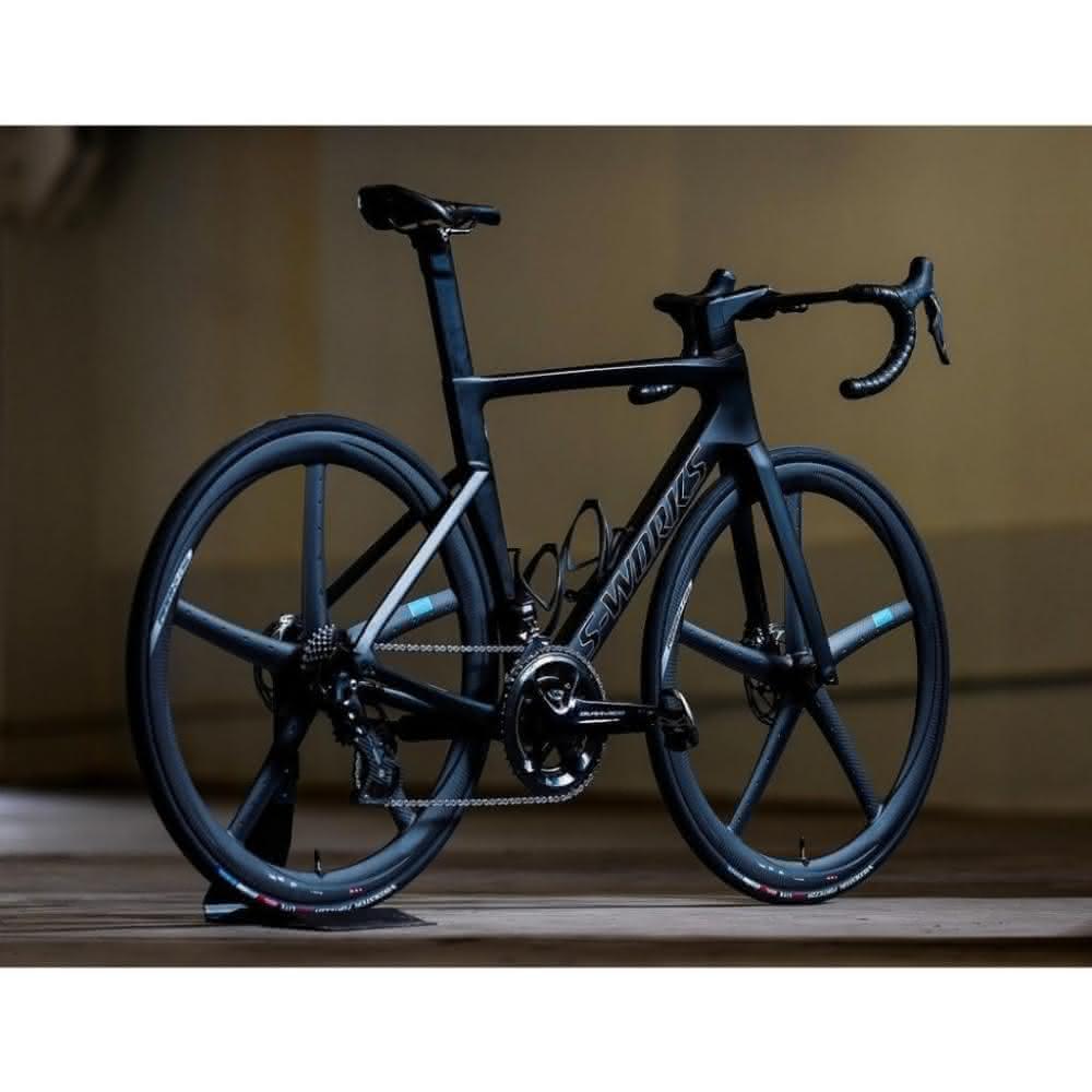 XeNTiS Mark 3 SL 奧地利五刀輪 公路車700c 碳纖刀輪 黑星海星1430g > BIKEfun拜訪單車 - momo購物 ...