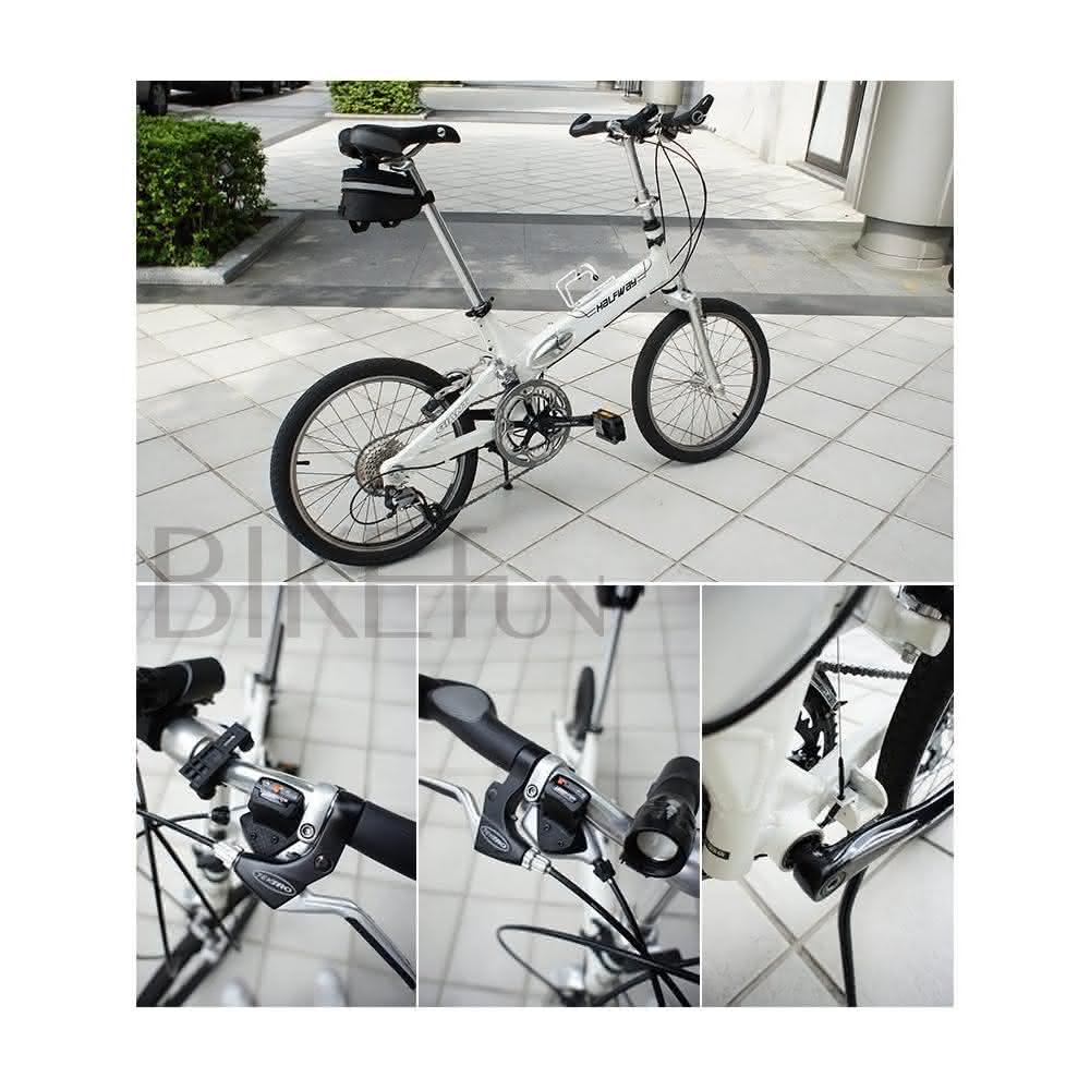 GIANT FD17s FD17 /Halfway 改裝套餐 BIKEfun拜訪單車