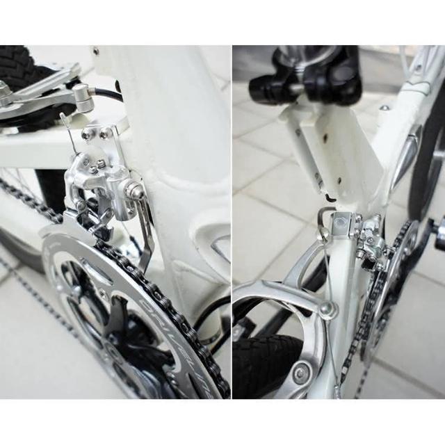 GIANT FD17s FD17 /Halfway 改裝套餐 BIKEfun拜訪單車