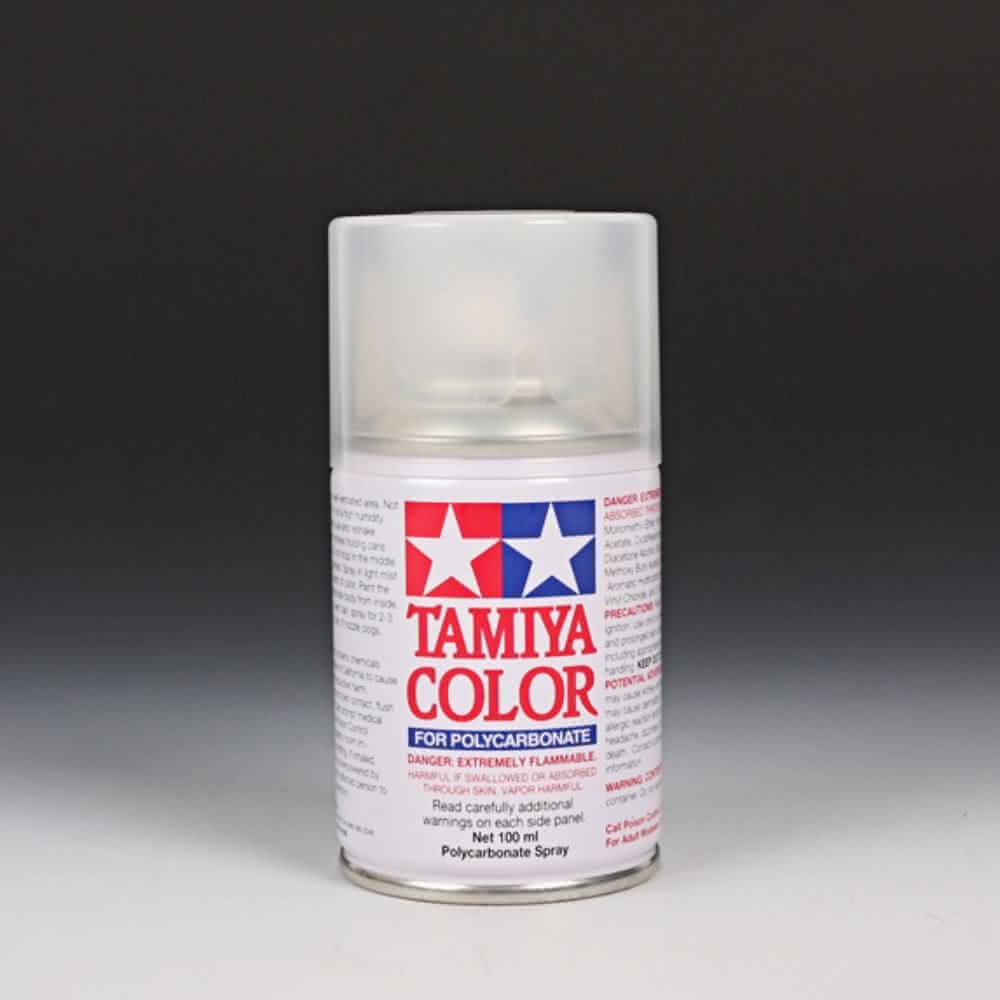 【TAMIYA】TAMIYA 田宮 噴漆 PS55 PS-55 FLAT CLEAR 消光透明