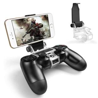 DOBE PS4 P4 DS4 控制器 手把 手機支架 手機架 支架 手機夾 遠端遊玩(遠端遊玩 PS Remote)