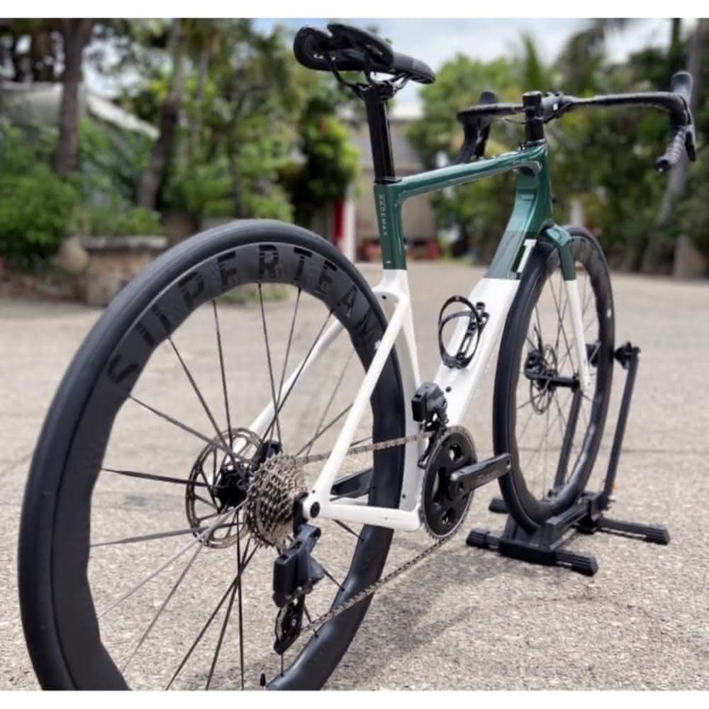 SuperTeam WAVE4850 超隊波浪輪 超級隊 波浪輪 碟煞 空力輪組 陶瓷培林 > BIKEfun拜訪單車