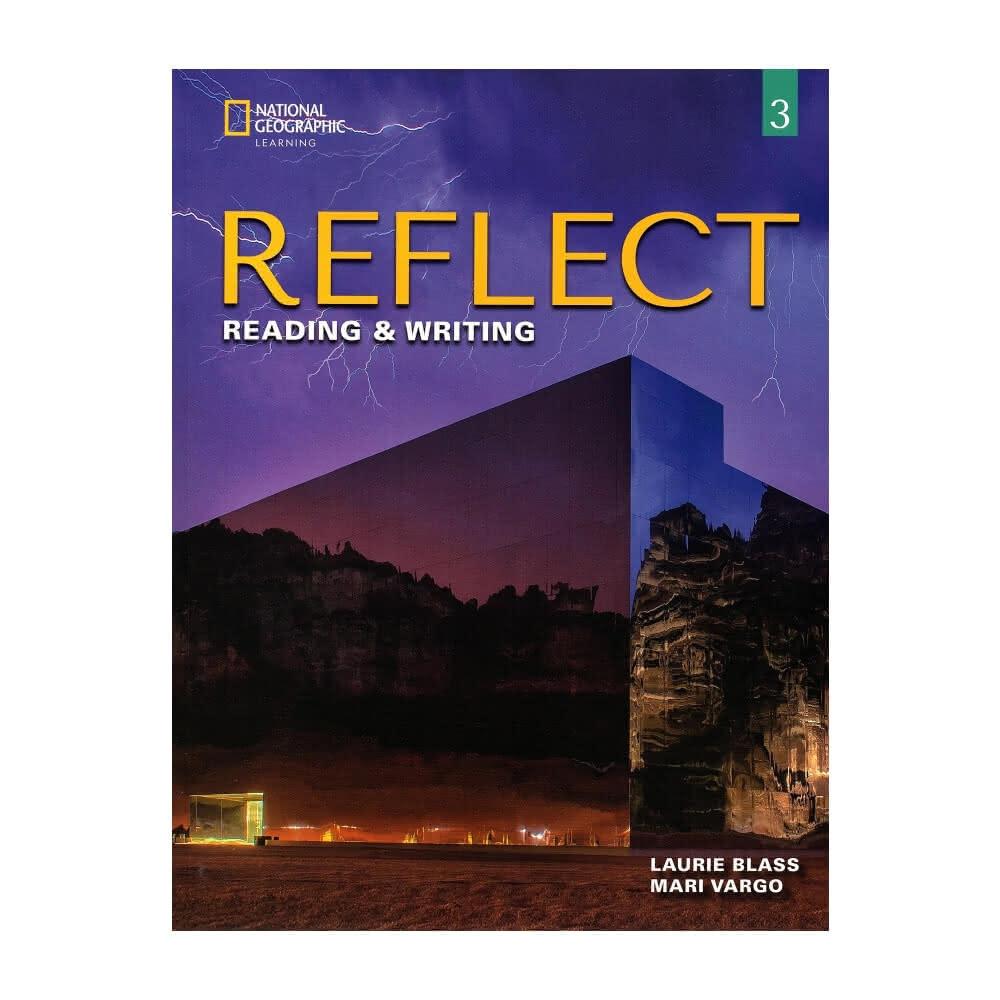 【Cengage】Reflect Book 3 : Reading and Writing 9780357448564 - momo購物 ...