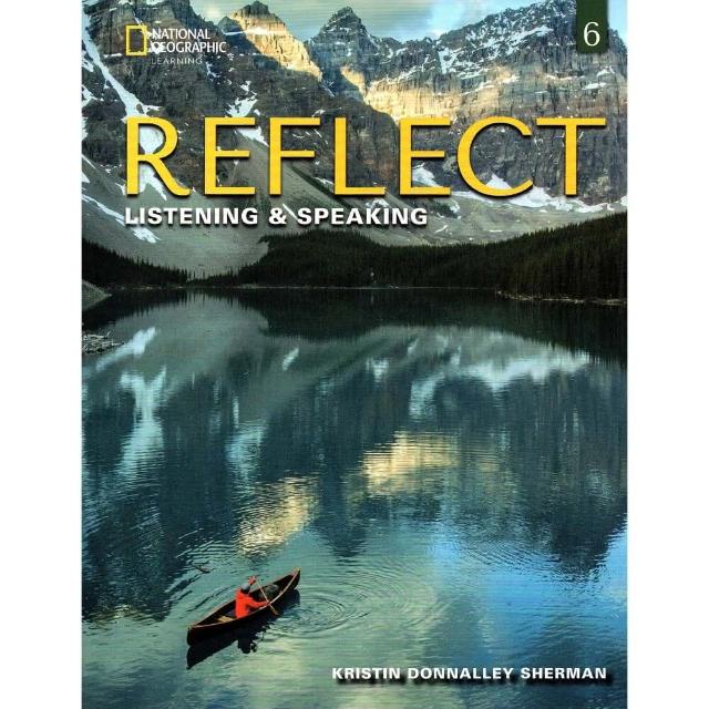 【Cengage】Reflect Book 6 : Listening and Speaking 9780357449226 - momo購物 ...