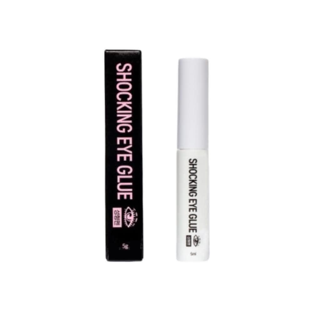 JOYOUS SHOCKING EYE GLUE 雙眼皮膠5ml(附雙眼皮棒)