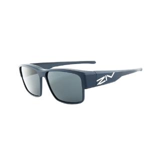 【ZIV】ZIV ELEGANT III ZIV-196 霧藍框 抗UV400 偏光灰片 可單獨配戴或外掛《台南悠活運動家》(太陽眼鏡)