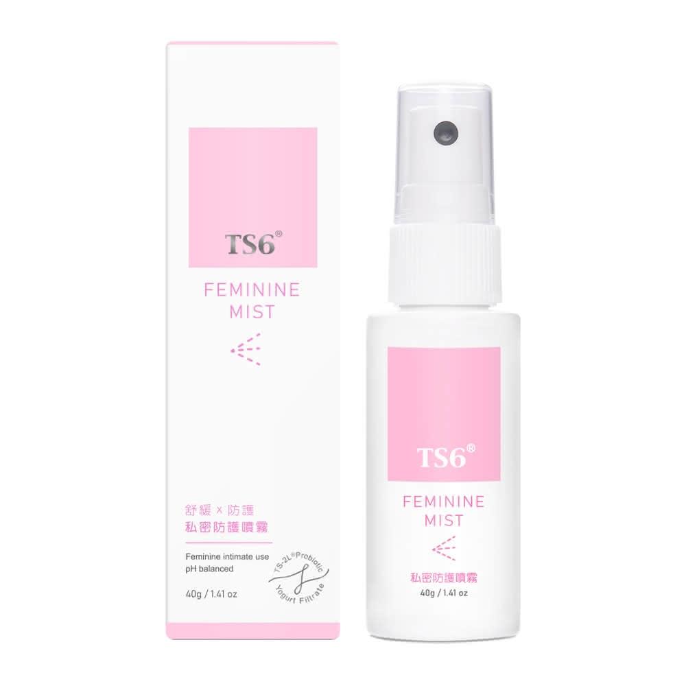 【Dr. 情趣】TS6護一生 私密防護 去味噴霧40g 晨花茶香