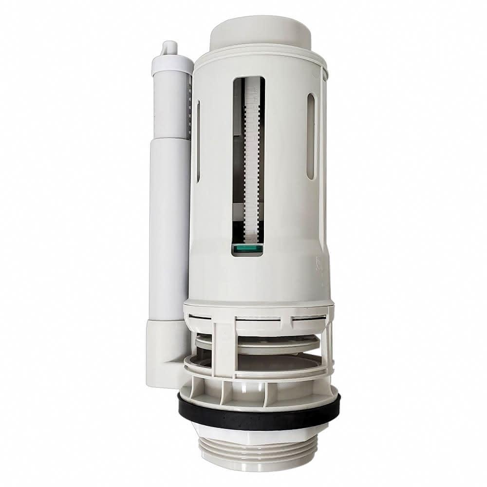 台製 歐式噴射二段出水 大小噴射 B0008-8(兩段出水頭.大小號分開.噴射馬桶用.馬桶落水器.排水器)