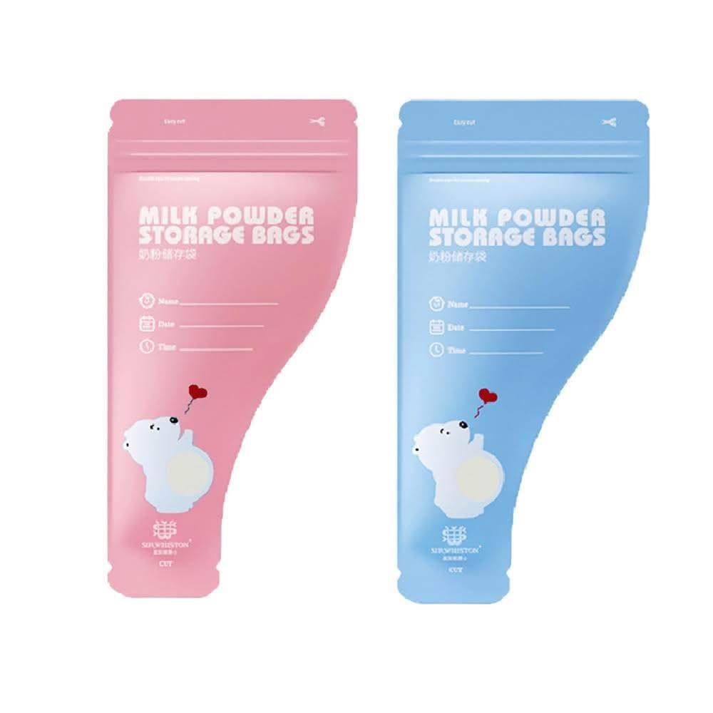 便攜式奶粉袋-30片一盒(奶粉分裝袋 奶粉袋 奶粉分裝 拋棄式奶粉袋 外出奶粉袋)