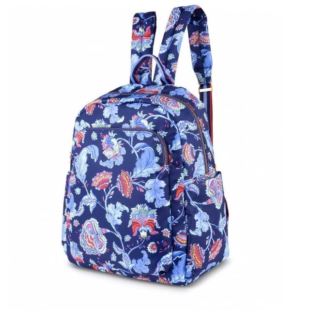 【Oilily】Sits Aelia系列 後背包(藍色)