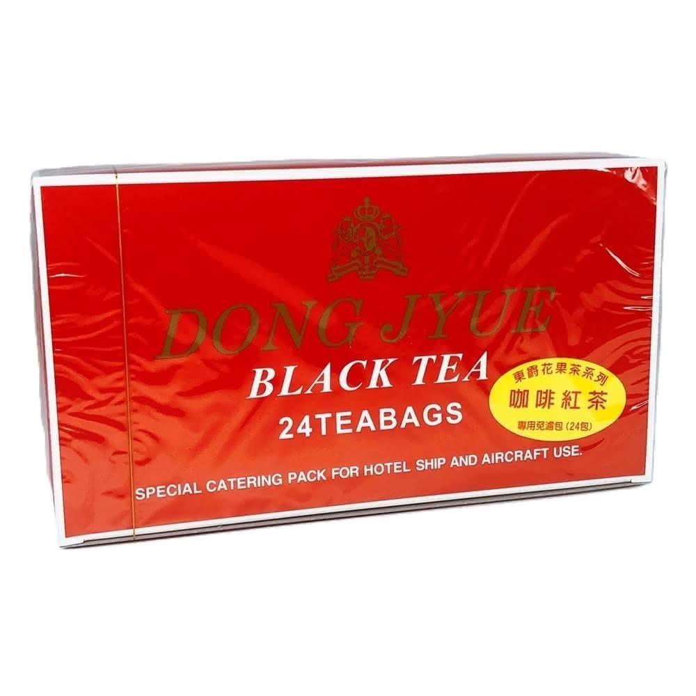 【DONG JYUE 東爵】營業用 咖啡紅茶(效期2025/12/30)
