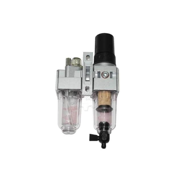 ＊中崙五金 附發票 台灣製 THB 空壓機濾水器 空壓機專用 迷你濾水器 1/4 FRL-202 優惠中!