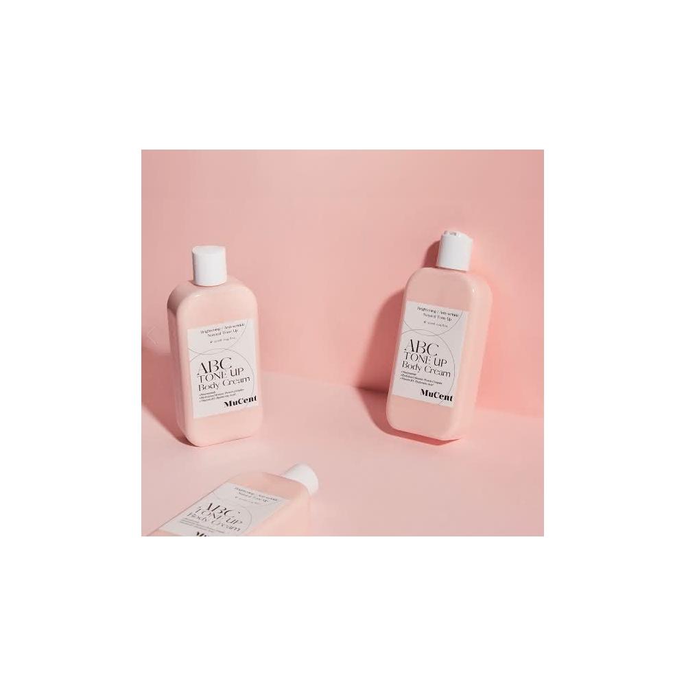 韓國 Mucent ABC 藤黃果活力提亮身體乳(mucent Abc 藤黃果 身體乳 韓國 提亮)