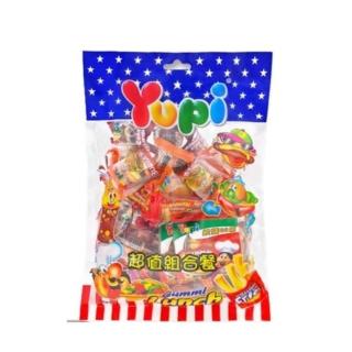【YUPI 呦皮】Yupi 呦皮 小 超值組合餐231g