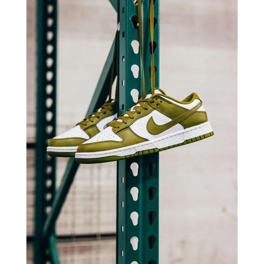 Nike Dunk Low Pacific Moss 抹茶綠 DV0833-105 - momo購物 - 2024年09月