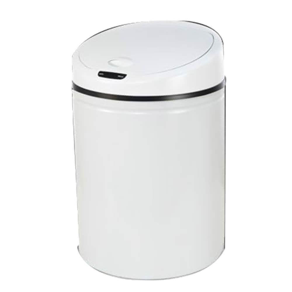 【LIFECODE】炫彩智能感應垃圾桶-2色可選-30L-電池款