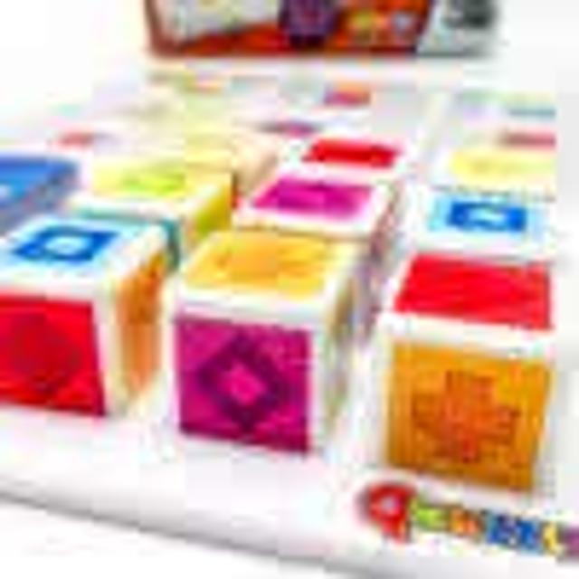 解謎骰 qwuzzle 繁體中文版 高雄龐奇桌遊 - momo購物 - 2024年09月