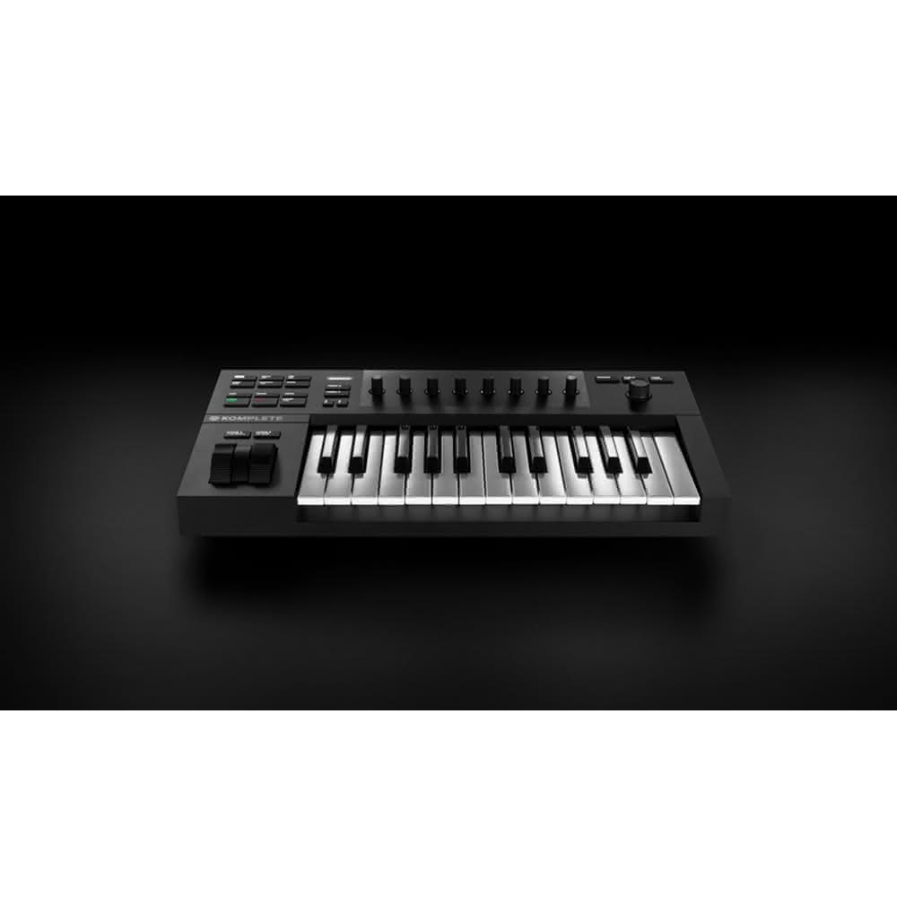 【Native Instruments】KOMPLETE KONTROL A25 25鍵控制鍵盤(原廠公司貨 商品保固有保障)