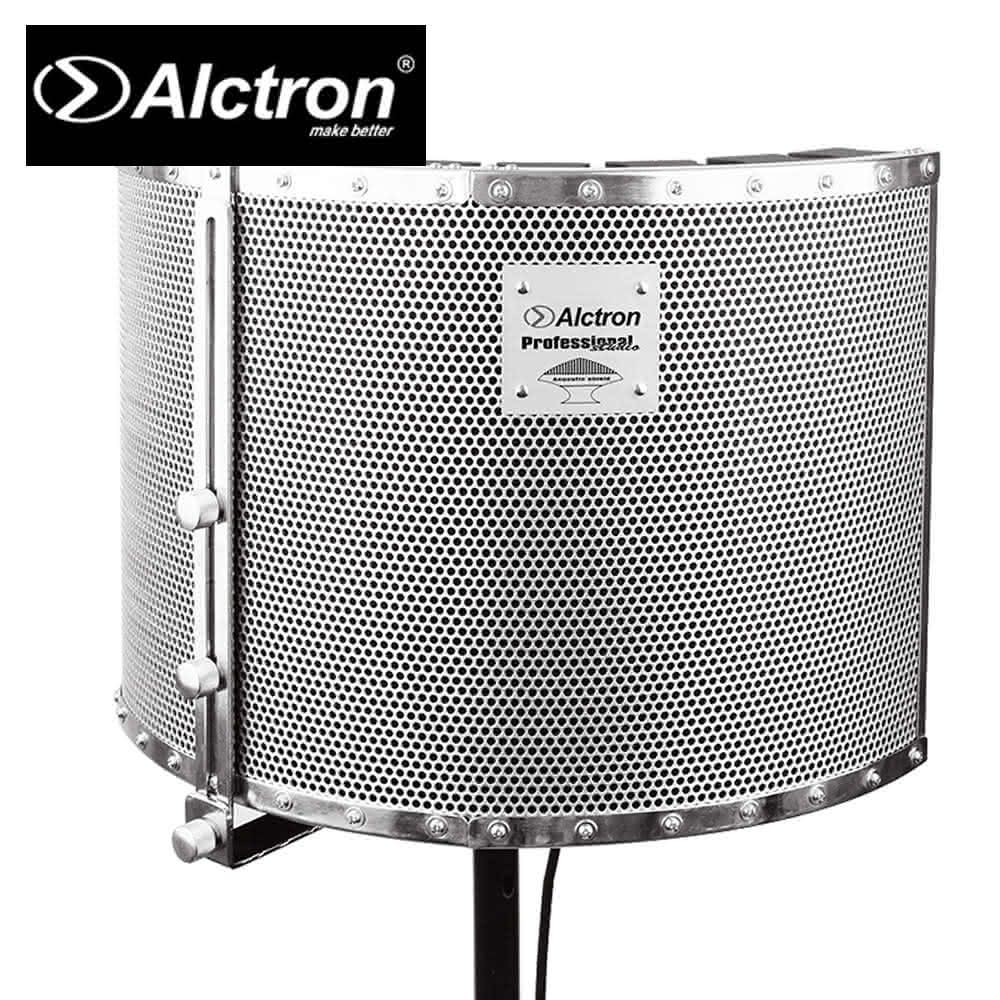 【ALCTRON】PF32 MKII 錄音用防風屏 專業款(減少不必要聲音反射以及環境噪音)