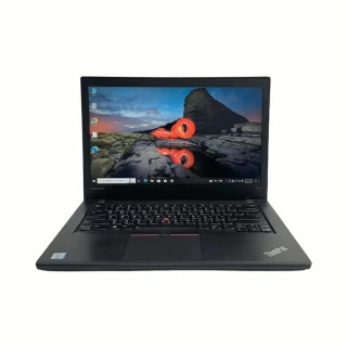 【ThinkPad 聯想】T470 i5-7300U/8G/256G(中古商務筆電)