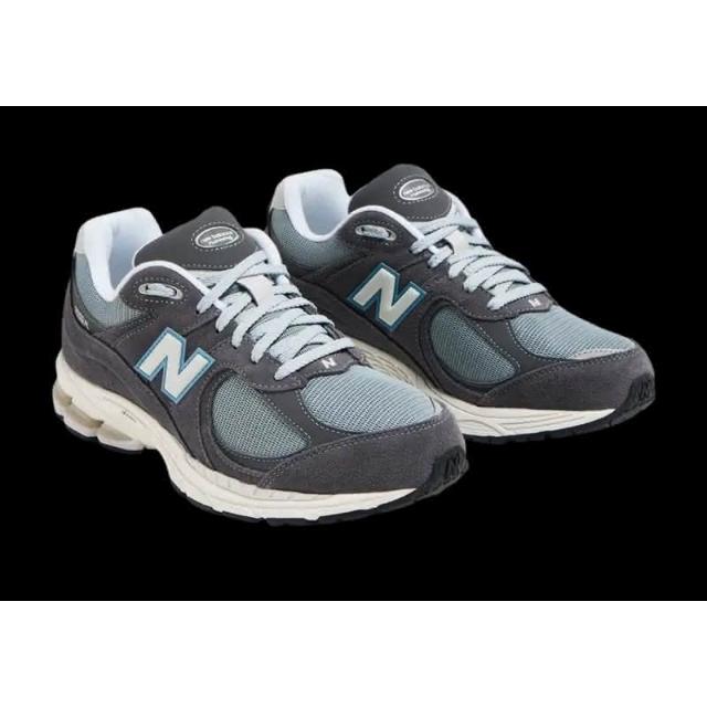 【NEW BALANCE】NEW BALANCE NB 2002R Steel Blue 磁石灰 M2002RFB