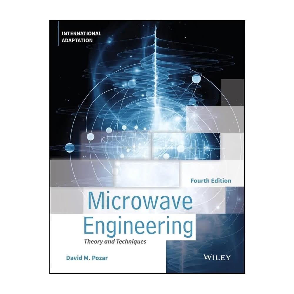 【JOHN WILEY】Microwave Engineering 4/e IA Pozar 9781119770619 - momo購物 - 2024年09月