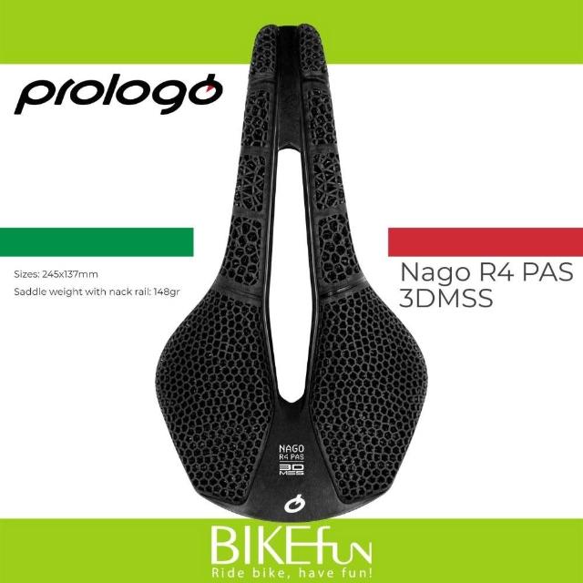 【COOL】Prologo NAGO R4 PAS 3DMSS 3D列印坐墊 座椅 座墊 公路車 BIKEfun拜訪單車(公路車 座椅 坐墊 ...