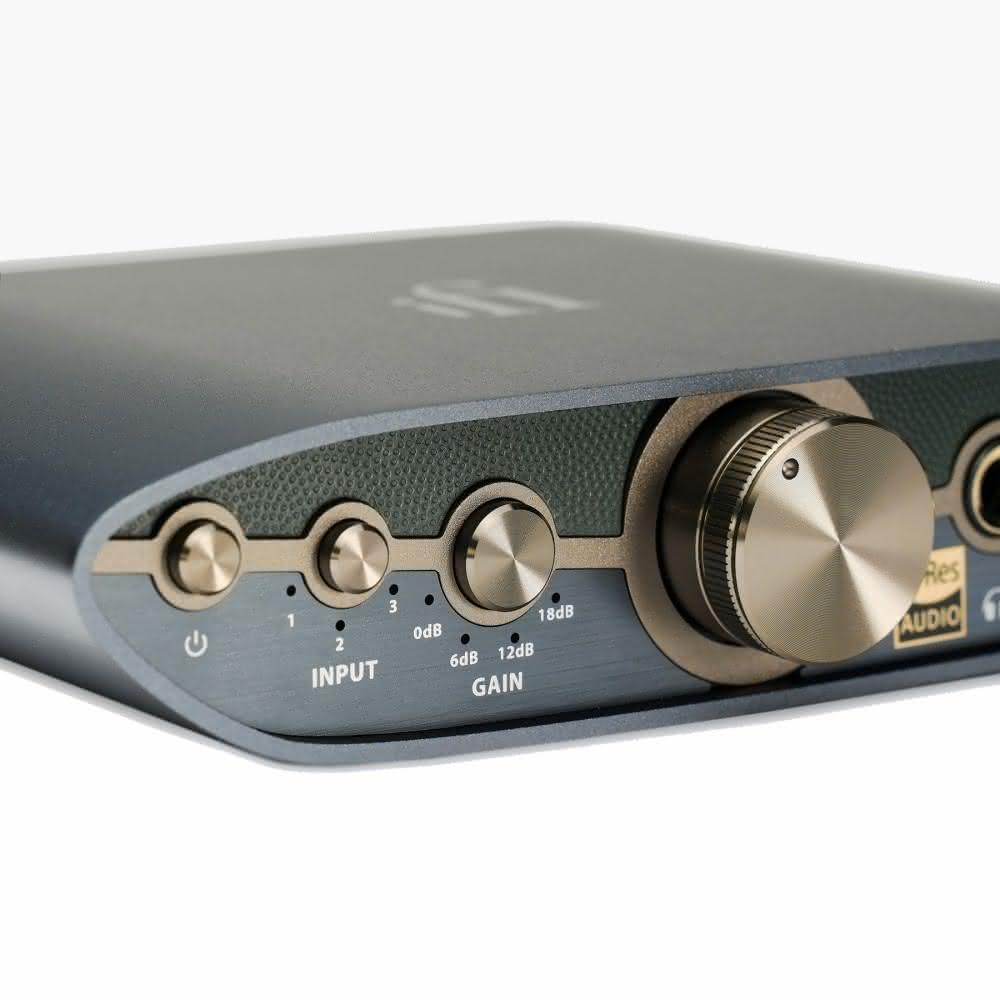 【ifi Audio】ZEN CAN3 耳機擴大機 桌上型耳擴(台灣公司貨 一年保固)