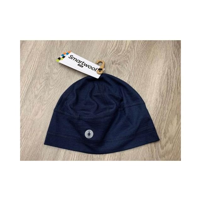 【SmartWool】（山小孩）Active Beanie Deep Navy羊毛帽(SW017359/天然除臭/機能舒適)
