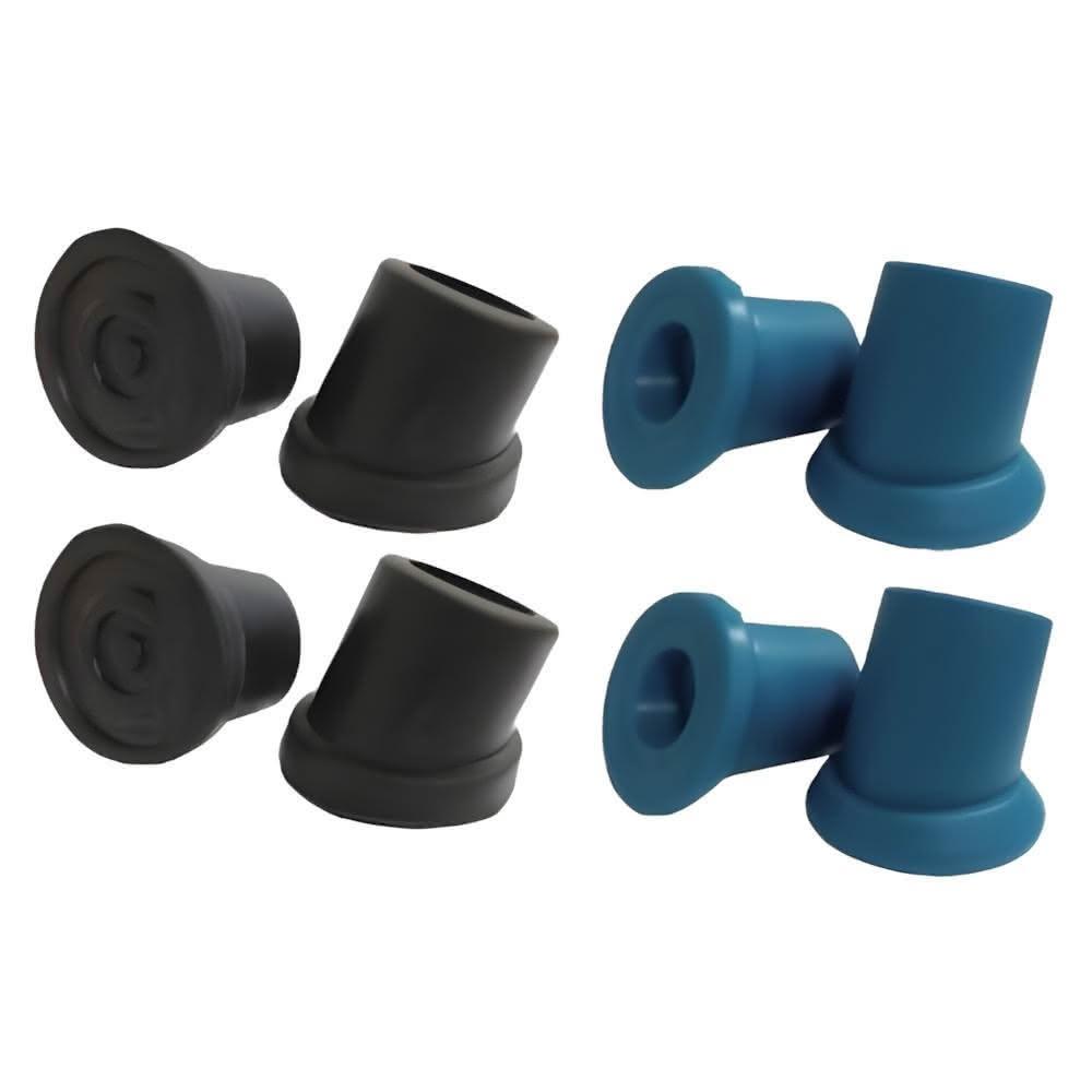 【富士康】洗澡椅專用腳墊 FZK-185 FZK-189 FZK190 沐浴椅腳墊 4入/組(洗澡椅專用腳墊)