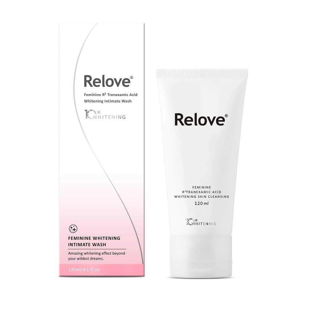 【Dr. 情趣】Relove 傳明酸美白精華凝露120ml 女性私密處保養 - momo購物 - 2024年09月