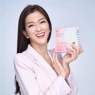 BLUEMEI 布樂美 雙重櫻桃PLUS維C粉 1盒/2gX30包咖啡漿果萃取添加(咖啡漿果萃取添加)