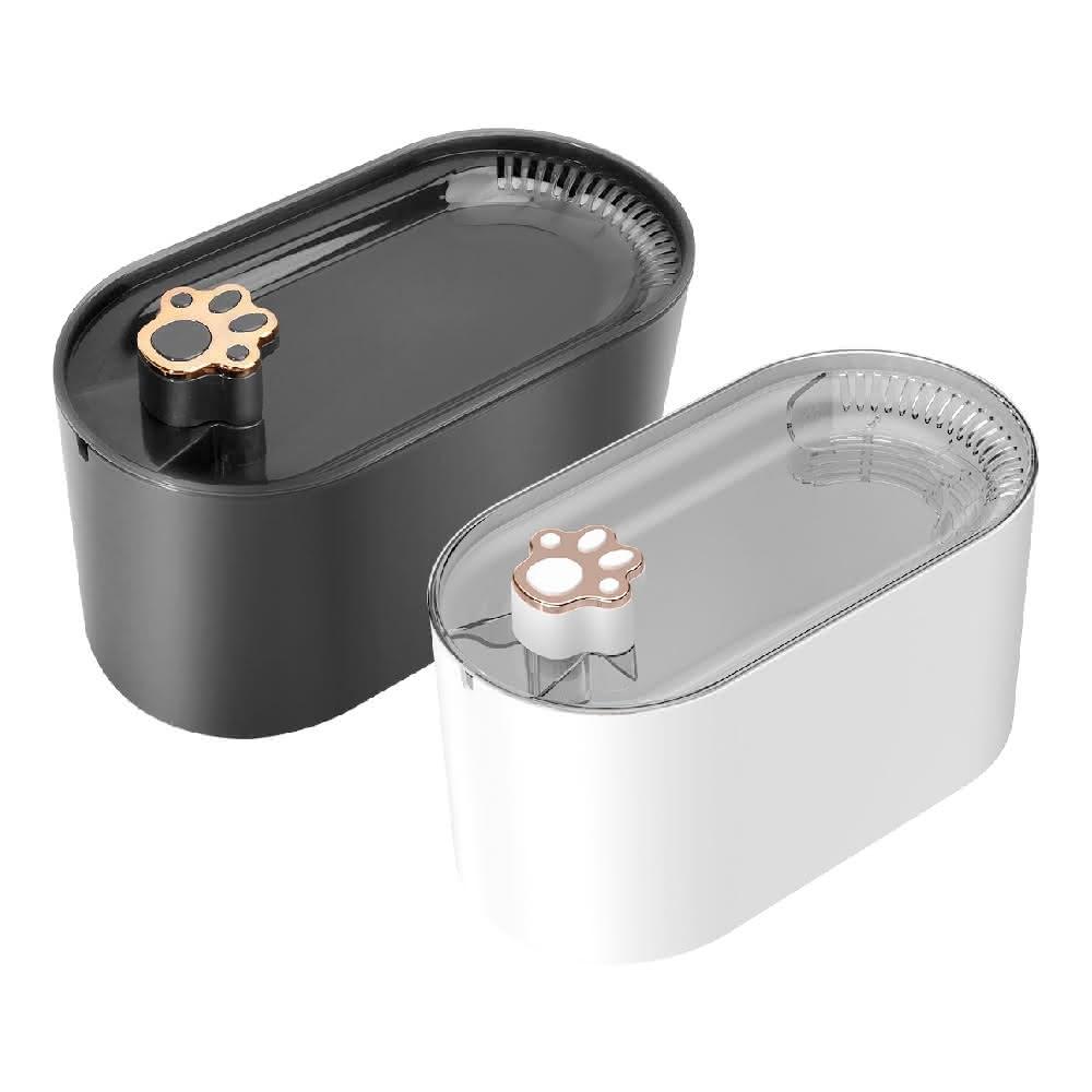 循環寵物飲水機-加購濾芯6片(貓掌 寵物飲水機 貓咪飲水機 貓咪喝水 寵物喝水器)