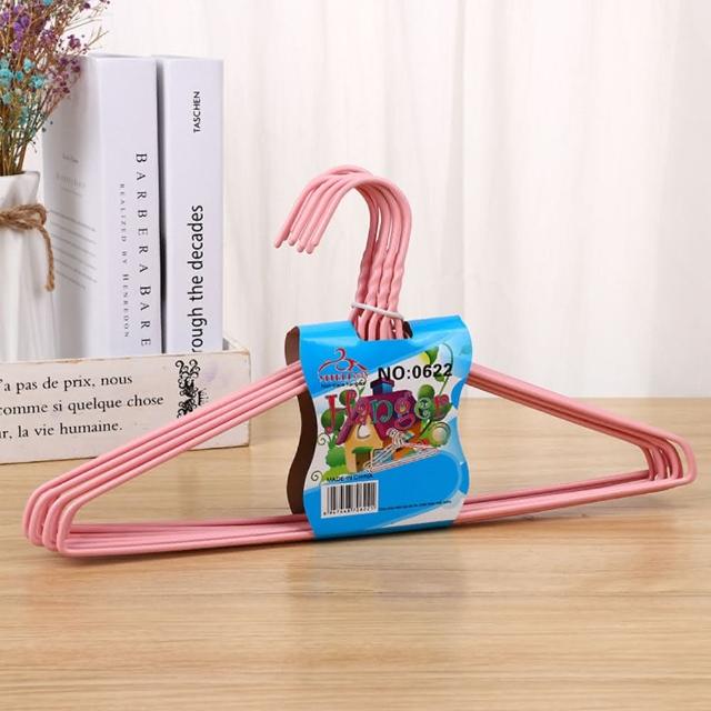 【Easygoo 輕鬆】0622衣架-10入