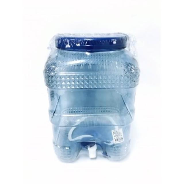 【Easygoo 輕鬆】礦泉水桶-方-20L