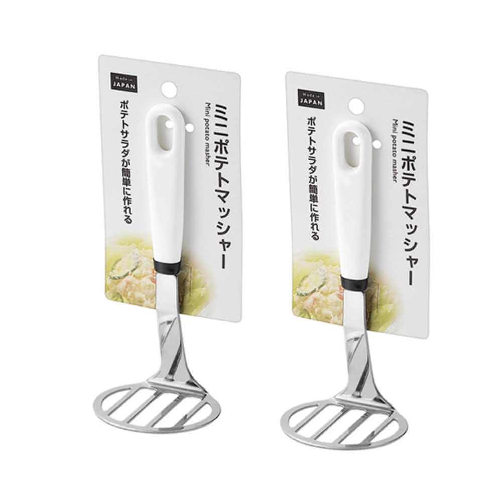 【Easygoo 輕鬆】日本ECHO不鏽鋼壓泥器