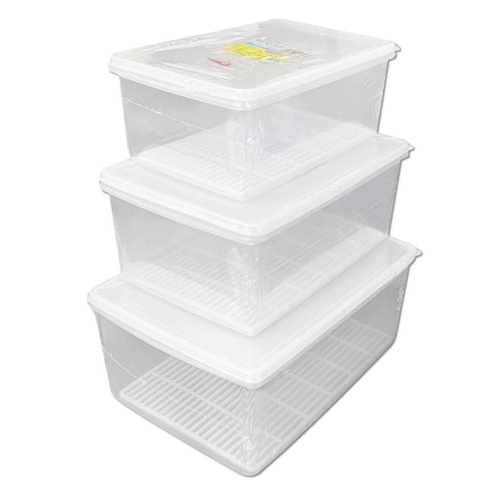 【Easygoo 輕鬆】好美 保鮮盒(特大號)